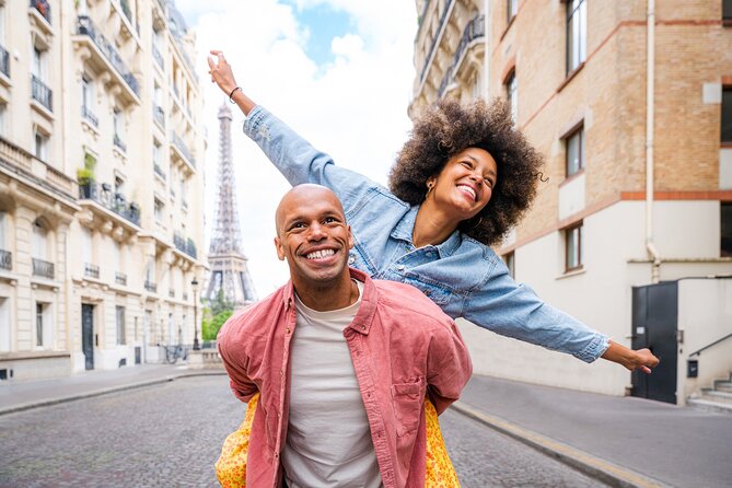 Paris: Eiffel Tower Photo Shoot - The Cost and Value