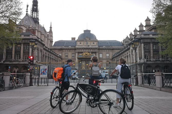 Paris Evening City of Lights Small Group Bike Tour & Boat Cruise - The Real-World Experiences from Travelers