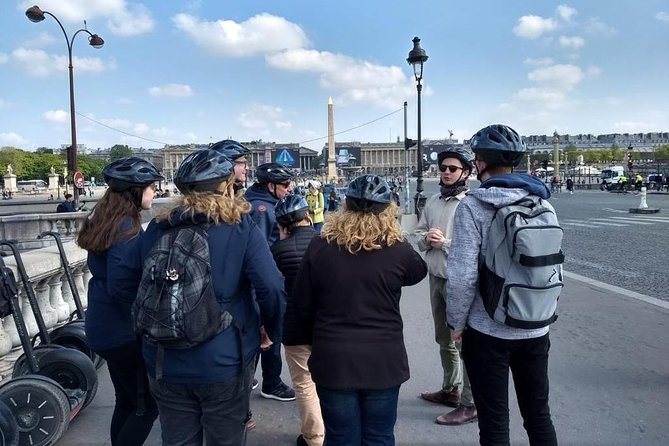Paris: Experience Segway Top Highlights Small Group 2 Hours - Practical Details: What to Expect and How to Prepare