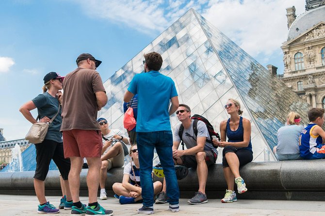 Paris Highlights Bike Tour: Eiffel Tower, Louvre and Notre-Dame - Flexibility and Practicalities