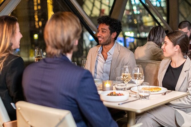 Paris Late Dinner at Eiffel Tower's Madame Brasserie Restaurant - Who Should Consider This Dinner?