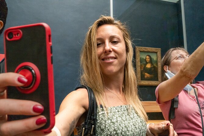 Paris Louvre Museum Skip the Line Must-Sees Guided Tour - The Itinerary in Detail