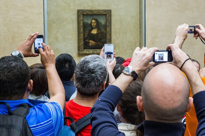 Paris Louvre Small Group Tour with Pre-Reserved Tickets - Practical Tips for a Smooth Experience