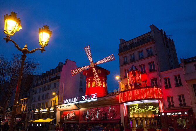 Paris Moulin Rouge Dinner Show - The Show: What to Expect and What Travelers Say