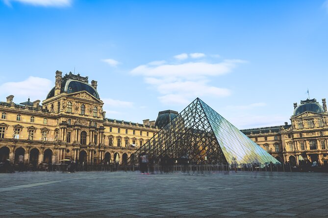 Paris On Your Own from Le Havre Port with Round Trip Bus Transfer - Free Time: Four to Five Hours of Exploration