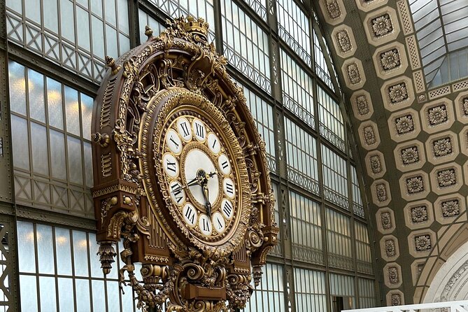 Paris: Orsay Museum Entry Ticket - Who Will Enjoy This Experience?