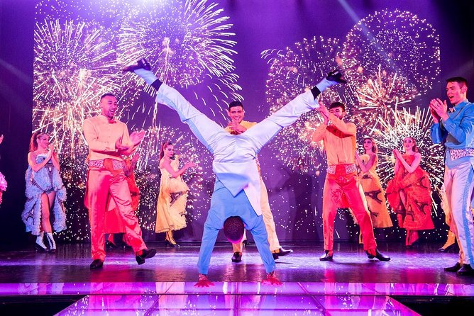 Paris Paradis Latin Cabaret Dinner and Show - The Dinner: French Cuisine with a Twist