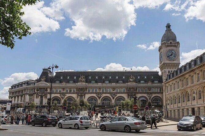 Paris Private Arrival Transfer: Railway Station to Hotel - Pricing and Value Analysis