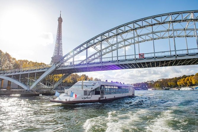 Paris Seine River Gourmet Lunch Cruise with Champagne Option - Final Thoughts: Who Will Appreciate This Tour?