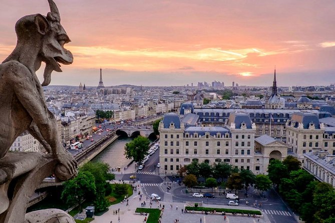 Paris Top Sights Half Day Walking Tour with a Fun Guide - What Does It Cost and Is It Worth It?