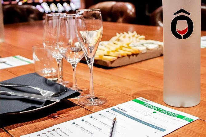 Paris Wine Tasting plus Cheese Lunch with an Expert Sommelier - Who Will Enjoy This Tour?