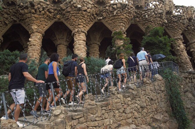 Park Guell Guided Tour with Skip the Line Ticket - The Value and Practicality of the Tour