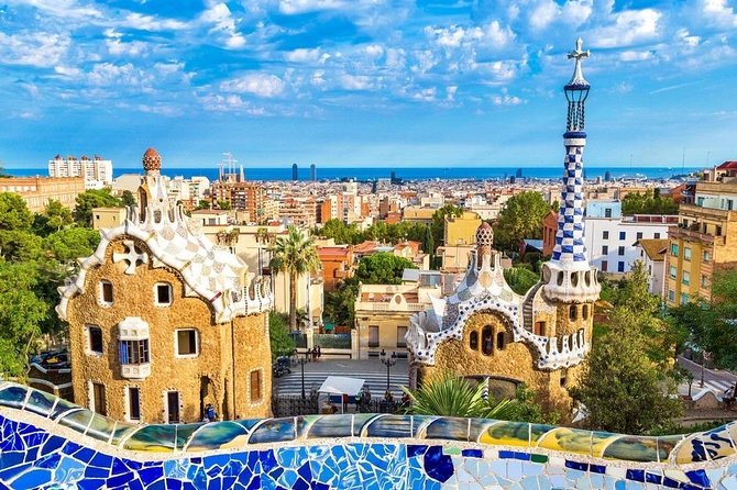 Park Güell with Skip the line tickets and Hotel Pickup - The Value Proposition
