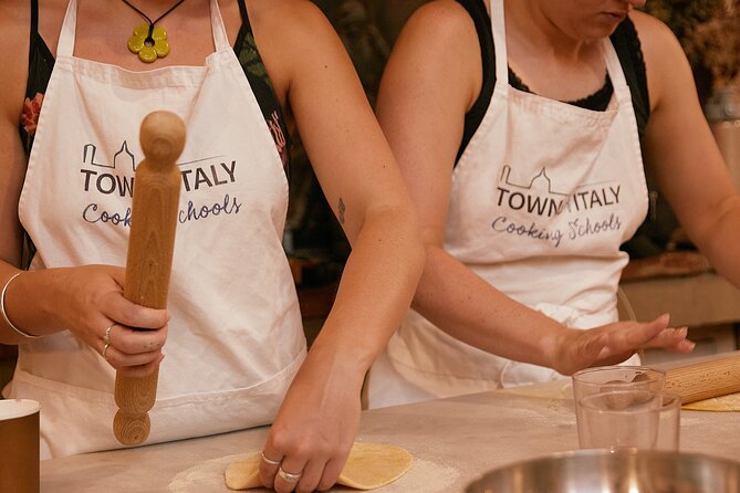 Pasta and Gelato Cooking Class in the heart of Florence - The Sum Up