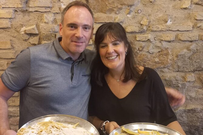 Pasta and Tiramisu Cooking Class with Lunch and Wine in Sorrento - The Overall Value