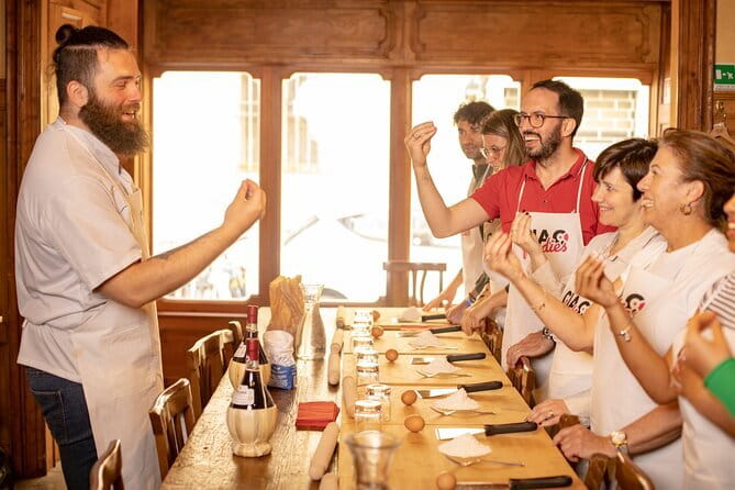 Pasta and Tiramisu Cooking Class with optional Local Market Tour - Who Should Sign Up?