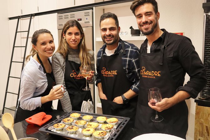 Pastel de Nata Cooking Class in Lisbon - Who Will Love This Tour?