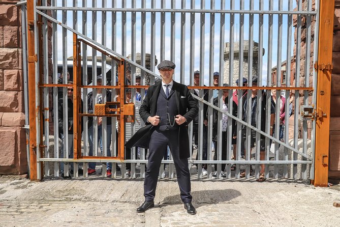 Peaky Blinders Coach Tour of Outer Liverpool & The Wirral - The Real Value for Travelers