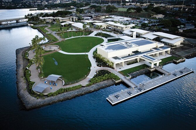 Pearl Harbor USS Arizona Memorial - The Sum Up