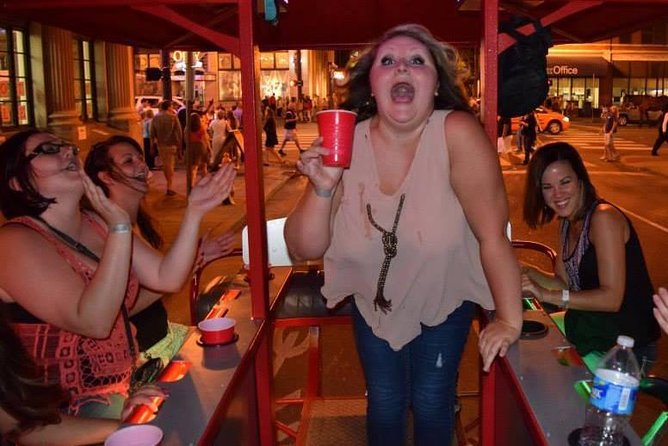 Pedal Bar Crawl of Old Town Scottsdale - FAQ