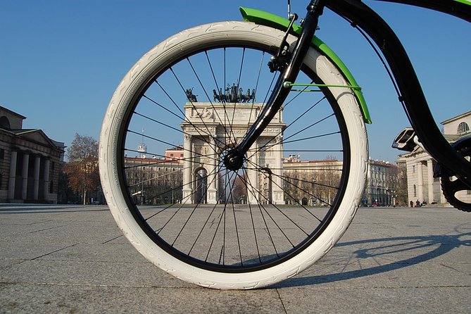 Pedal Through Milan's Hidden Gems: A Unique Bike Tour - FAQ