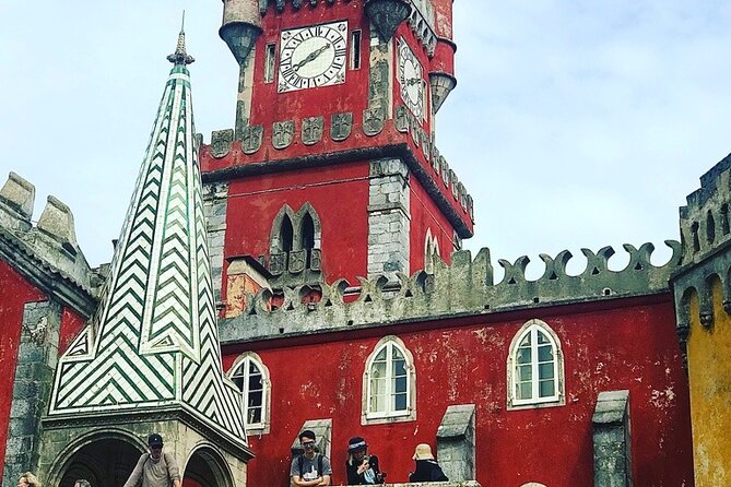 Pena Palace entrance included, Sintra, Cascais, private tour - The Sum Up