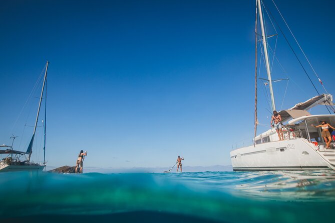 Perfect Day in Private Catamaran by Ibiza - FAQ