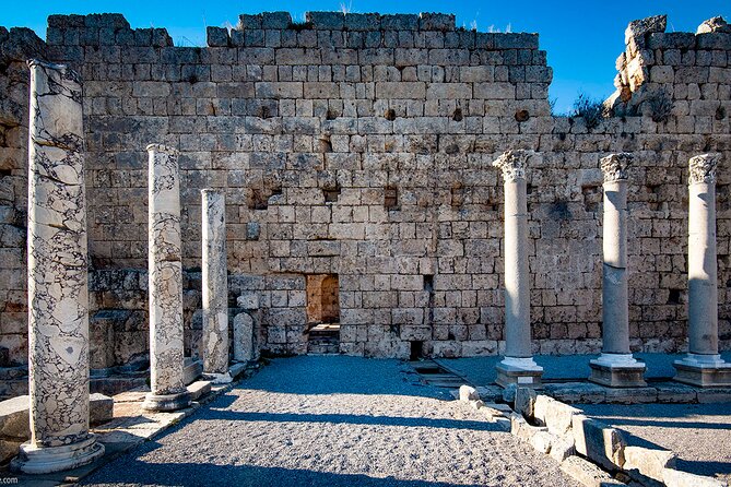 Perge Aspendos Side and Manavgat Waterfall Tour - Final Verdict: Who Is This Tour Best For?