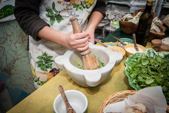Pesto Course in Levanto - Final Thoughts