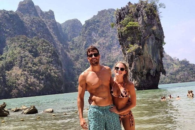 Phang Nga Bay Sea Cave Canoeing & James Bond Island by Big Boat - The Value for Your Money