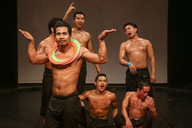 Phare: The Cambodian Circus Show in Siem Reap - The Value and Affordability