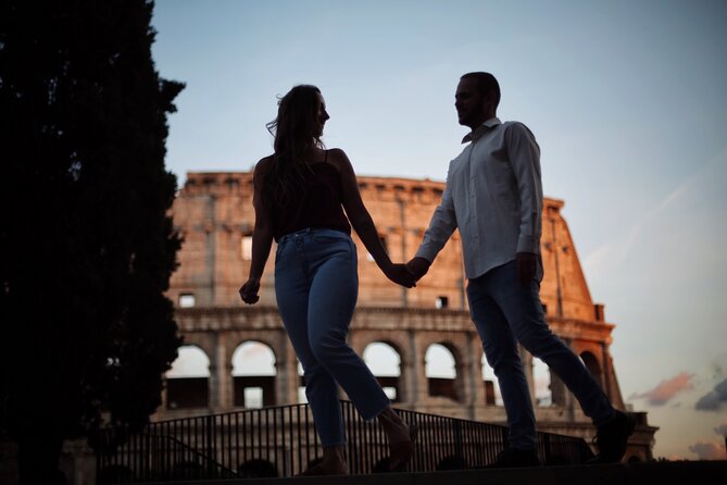 Photo Shooting in Rome with Professional Camera - Meeting Points and Logistical Details