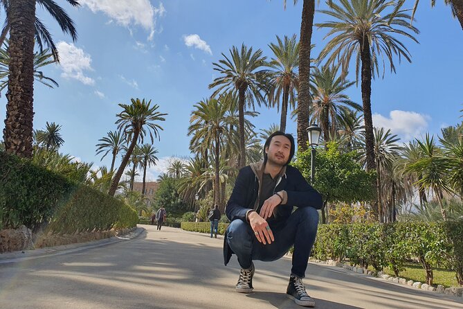 Photoshoot Experience in Palermo - Meeting Points and Practical Details
