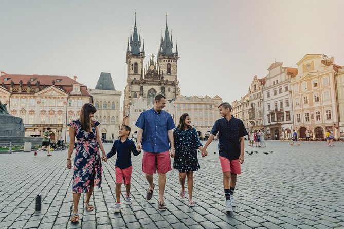photoshoot in prague - FAQ