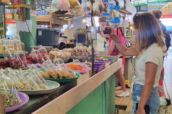 Phuket Thai Cooking Class with Market Tour Option - Practical Details