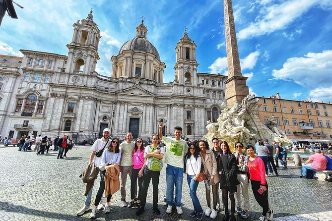 Piazza del Popolo and Historical Sights Walking Tour in Rome - The Pantheon