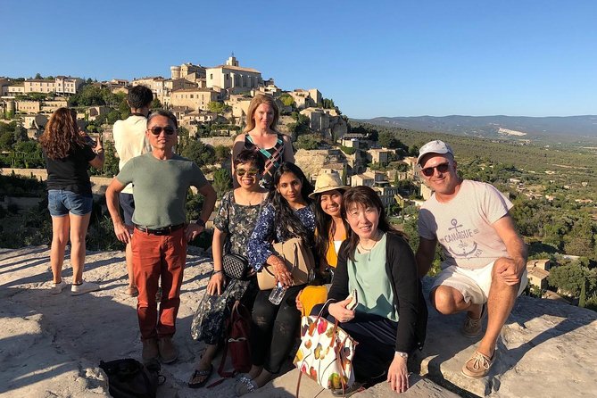 Picturesque Luberon - From AIX-EN-PROVENCE - What It Means for You: The Pros and Cons