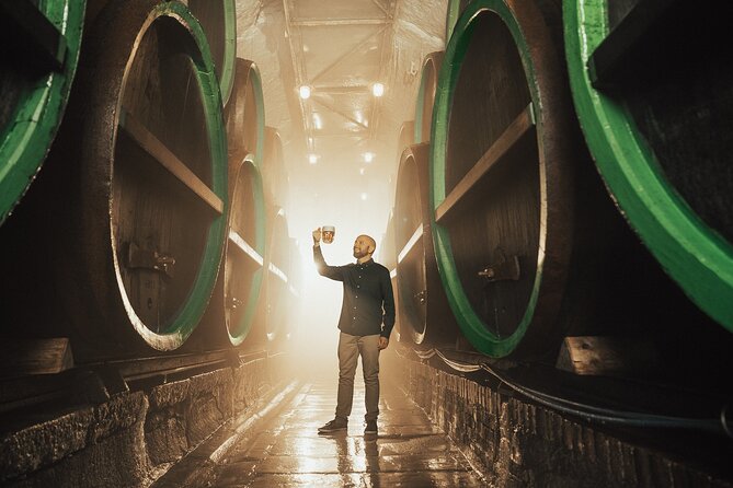 Pilsner Urquell Brewery Tour with Beer Tasting - Practical Details and Tips