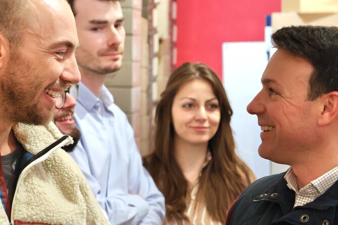 Pinot Noir Masterclass - Wine tasting in Dijon - Who Will Most Benefit From This Experience?