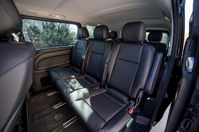 Piraeus port to Athens hotels Private arrival transfer - Booking Details and Practical Considerations