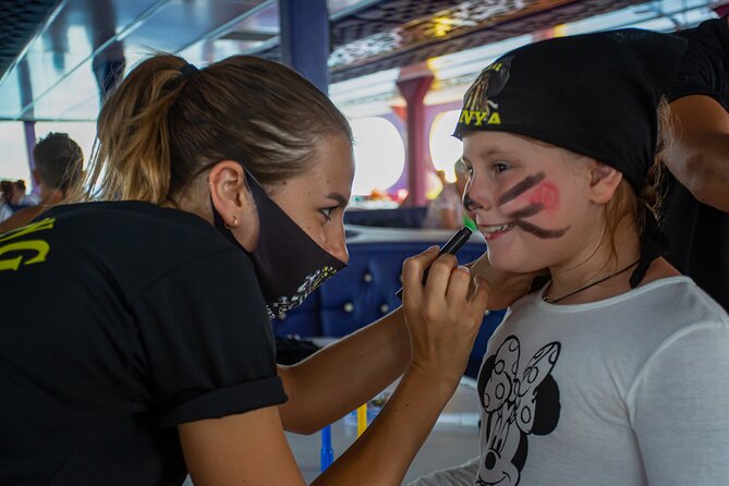 Pirate Adventure Cruise from Side - Practical Details & Tips