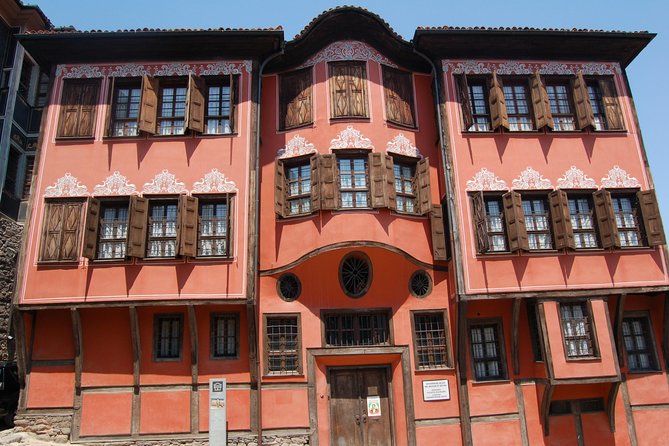 Plovdiv Full Day Tour from Sofia - Optional Stops and Views