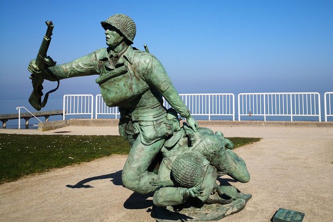 Pointe du Hoc,Omaha Beach, American Cemetery - Day trip from Paris to Normandy - FAQs About the Normandy Day Trip