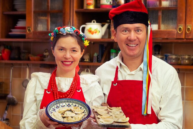 Polish Pierogi Cooking Class with Farmer's Market Shopping - Who Will Love This Tour?