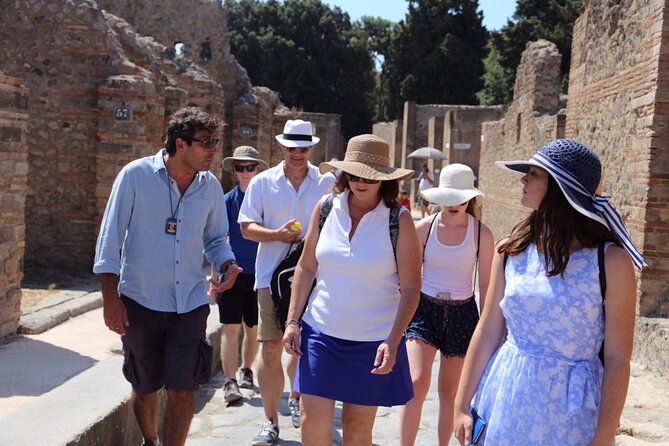 Pompeii 3 Hours Walking Tour Led by an Archaeologist - Who Will Benefit Most?