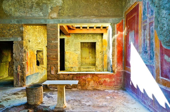 Pompeii and Herculaneum Private Walking Tour with an Archaeologist - FAQs