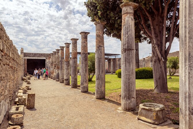 Pompeii and Herculaneum small group Excursion from Naples - The Itinerary: What to Expect