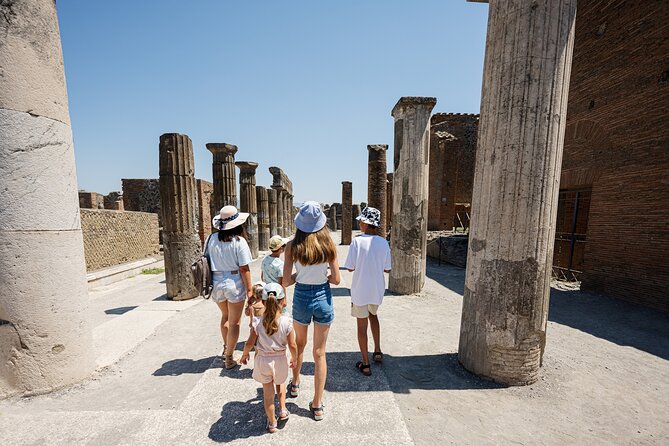 Pompeii and Mount Vesuvius Day Trip from Rome with Pizza Lunch - The Itinerary: What You’ll Actually Do