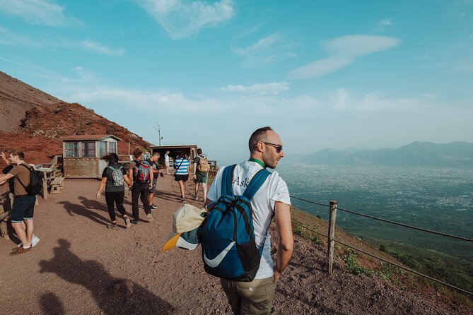 Pompeii and Mount Vesuvius Small Group Tour - FAQ