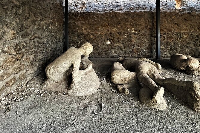 Pompeii Guided Tour with Skip the Line Entry - What Travelers Say: Authentic Perspectives